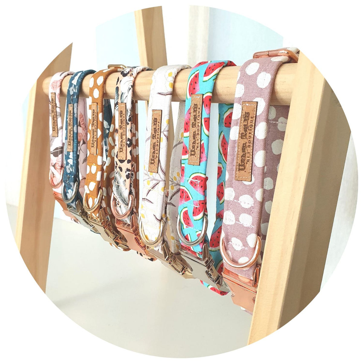 Collars | Urban Tails Pet Boutique