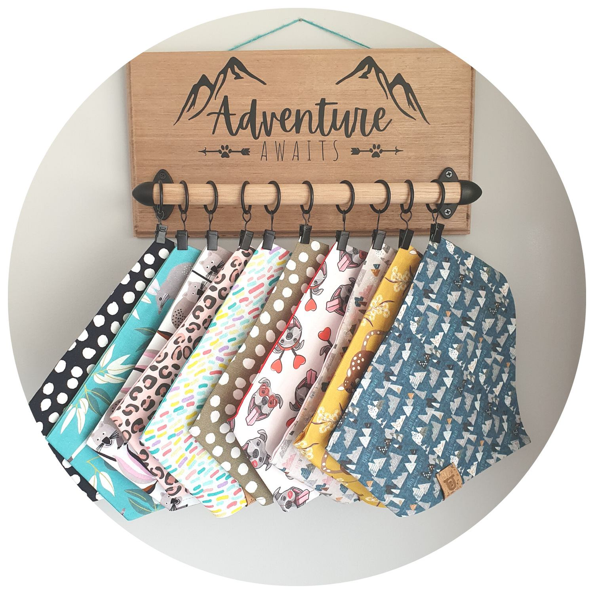 Bandanas | Urban Tails Pet Boutique