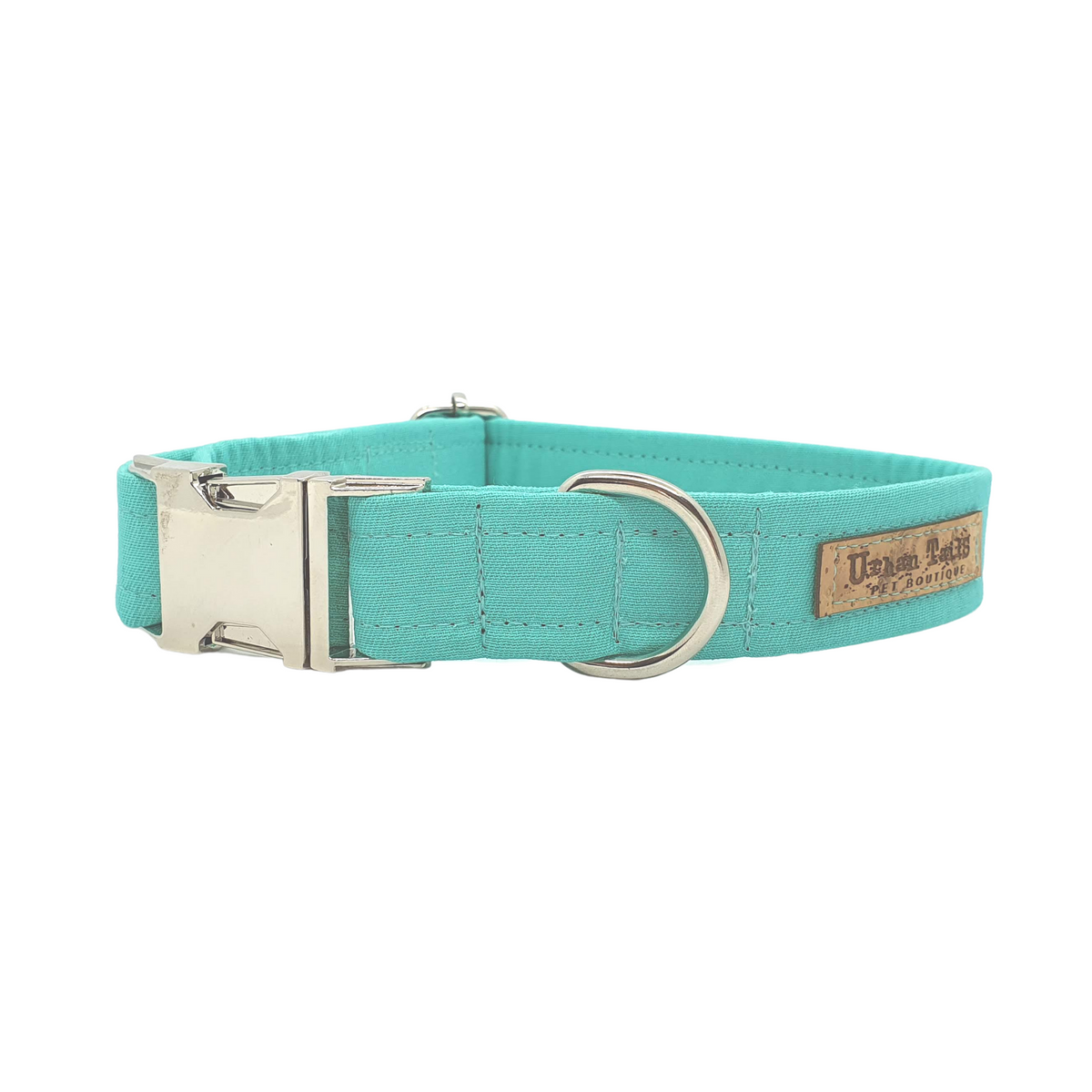Aqua Dog Collar | Urban Tails Pet Boutique
